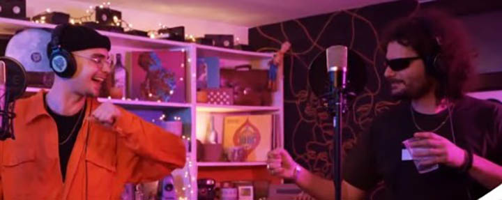 Sloth, Grandmaster Monk, Ένα Δύο, The Plug, Krangz-Συναυλίες στην Αττική